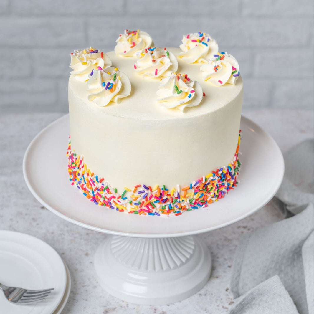 Everyday Frosted Cakes – Hala's Treats